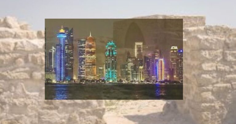 History Of Qatar: Timeline, Culture, And Key Facts - Qatar Best Places ...