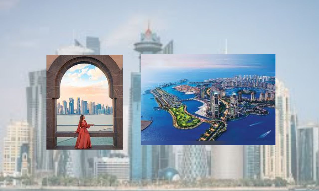 Towns And Cities In Qatar: List, Map, And Population Insights - Qatar ...