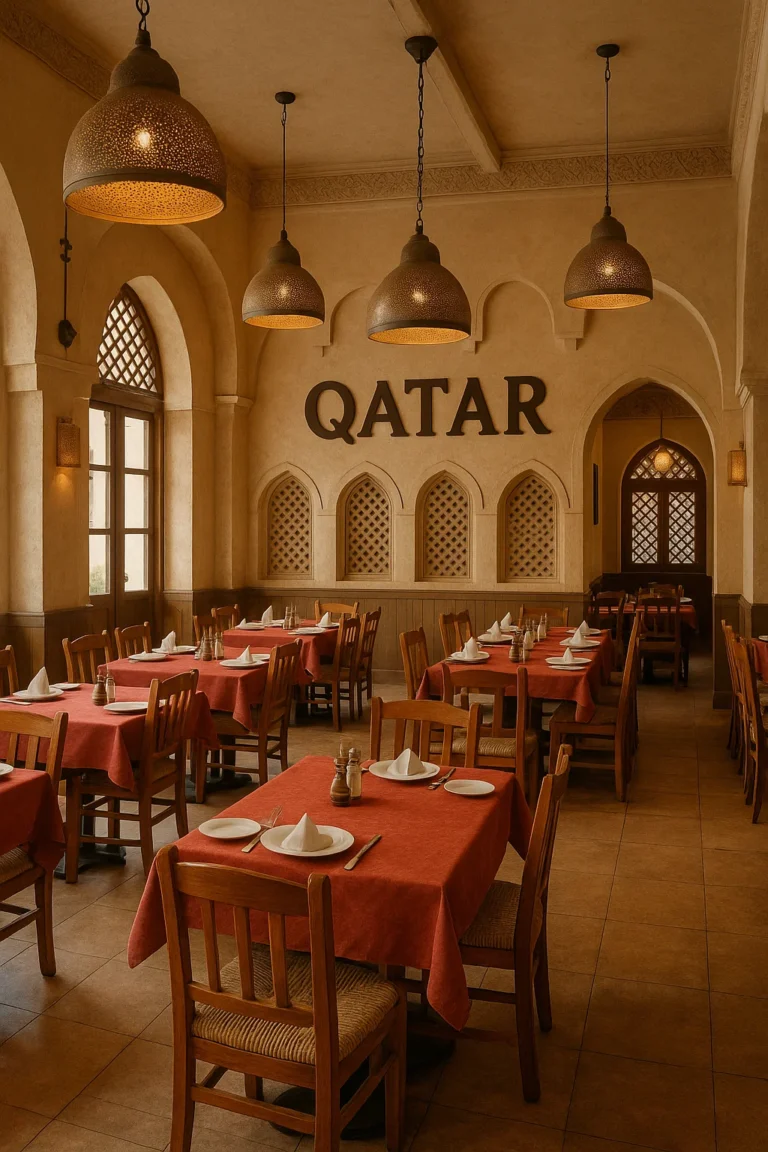 The Local Cuisine Of Qatar: Traditional Flavors, Modern Dining ...