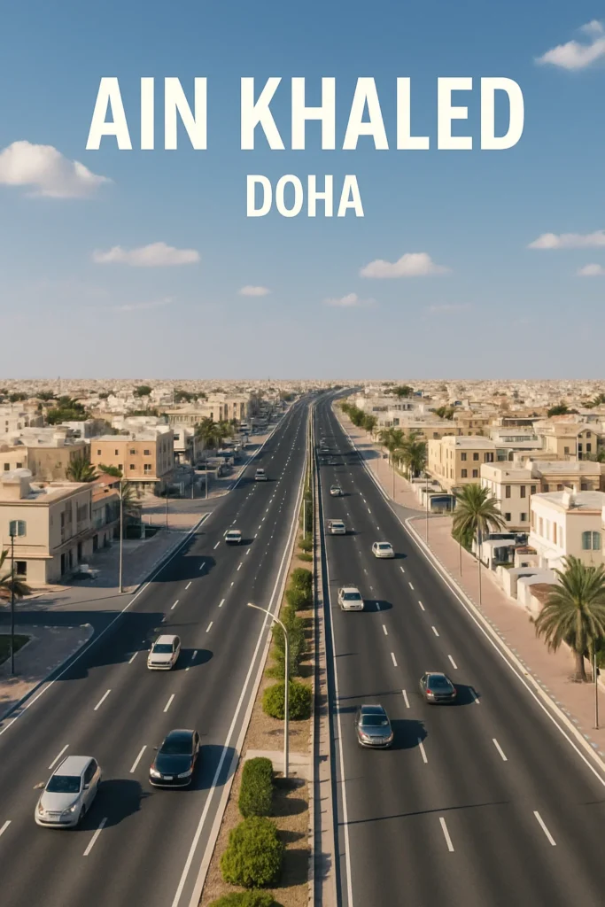Ain Khaled Doha – A Complete Guide To Living, Lifestyle, And ...